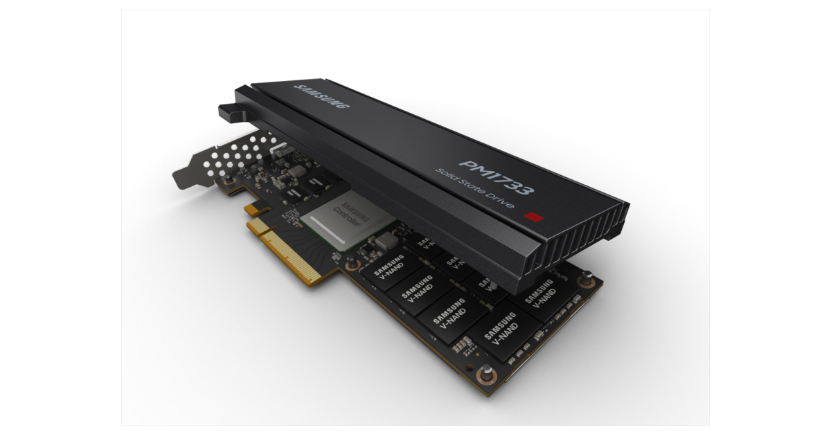 Samsung Brings Revolutionary Software Innovation to PCIe Gen4 SSDs for ...